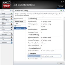 AMD APU Integrated Performance Setting for The Witcher 3: Wild Hunt ...