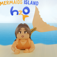 UPD H2o: Mermaids island for ROBLOX - Game Download