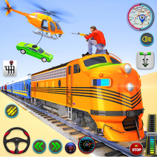 Train Robbery Car Theft - Train Transport Games APK para Android ...