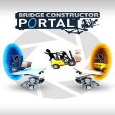 Bridge Constructor Portal สำหรับ Nintendo Switch - ดาวน์โหลด