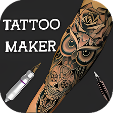 Tattoo Maker: make body tattoo para Android - Descargar