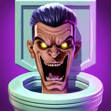 Skibidi Toilet: Monster War per Android - Download