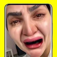 Crying Face Filter Video for Android - Download