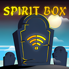 Spirit Box Ghost Communicator Detector Radar para Android - Descargar