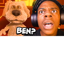 IShowSpeed VS Talking Ben Battle ROBLOX için - Oyun İndir