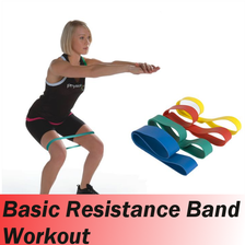 Basic Resistance Band Workout APK per Android - Download