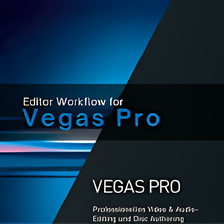 Sony Vegas Editor Walkthrough para Android - Descargar
