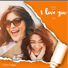 PIP Poster Collage Maker - Photo Editor para iPhone - Download