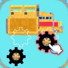 Craftify Car 3D: Racing games para iPhone - Descargar