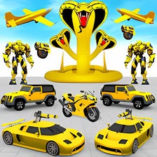 Snake Car Robot Transform War for Android - Download
