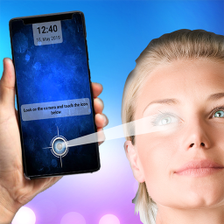Unlock phone with eye retina per Android - Download