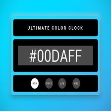 Ultimate Color Clock — New Tab to inspire for Google Chrome - Extension ...
