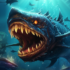 Deep-Sea Monsters per Android - Download