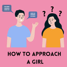 how to approach a girl for Android - Download