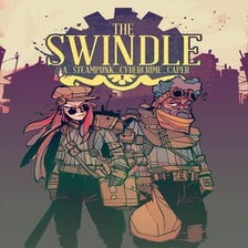 Nintendo Switch için The Swindle - İndir