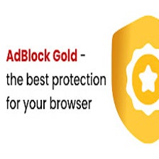 AdBlock Gold - No Ads, Pure Gold for Google Chrome - Extension Download