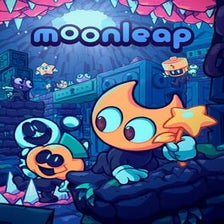 Moonleap pour Nintendo Switch - Télécharger