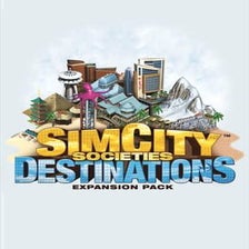 SimCity Societies: Destinations - Tải về