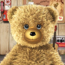 My Talking Teddy Bear for iPhone - Download