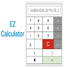 EZ Calculator for Google Chrome - Extension Download