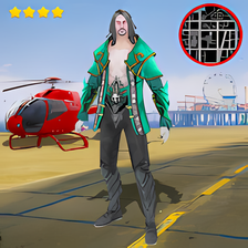 Vampire Rope Hero Gangster Crime for Android - Download