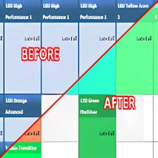ICT Color Modification for Club Automation para Google Chrome ...