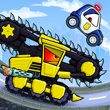 Car Eats Car 3 Evil Cars para Android - Descargar