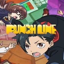 Punch Line per PlayStation 4 - Download