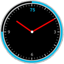 Pastel Clock Widget [Free] APK per Android - Download