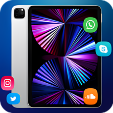 Apple iPad Pro11 2022 Launcher APK for Android - Download