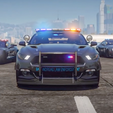 Police Car Chase Games Offline for Android - Download