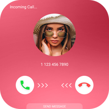 Fake call, Fake caller id, GF fake call APK for Android - Download