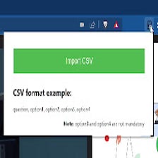 Poll Assistant for Google Meet para Google Chrome - Extensión Descargar