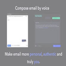 Ahoy for Chrome - Voice composer for Gmail para Google Chrome ...
