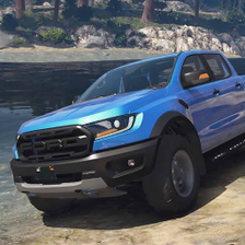 Android için Ford Raptor: Offroad City - İndir