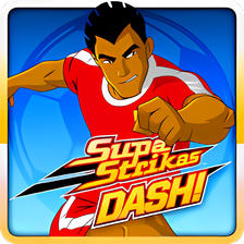 Supa Strikas Dash - Dribbler Runner Game APK para Android - Download