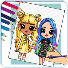 How To Draw Doll for Android - Download