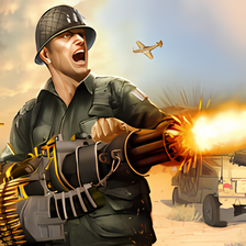 Machine Gun Strike: Guns Games pour Android - Télécharger