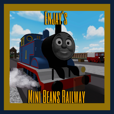 Enjays Mini Beans Railway W.I.P para ROBLOX - Juego Descargar