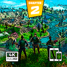 Battle Royale Chapter 2 Mobile for Android - Download