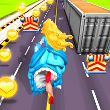 Adventure Royal Princess Runner: Endless Run Games para Android - Descargar