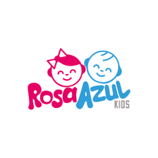 Rosa Azul Kids Roupa Infantil para Android - Descargar