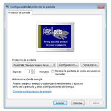Pixel Pets Newton - Descargar