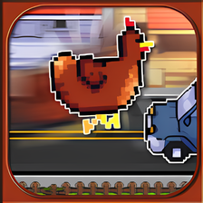 Chicken Runner para Android - Descargar