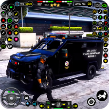 Android 용 Car Chase Games: Police Games - 다운로드