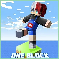One Block Map for Minecraft PE para Android - Descargar