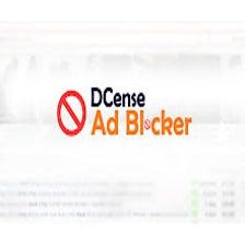 DCense Ad Remover for Google Chrome - Extension Download
