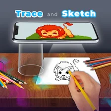 AR Drawing: Sketch Paint for Android - Download