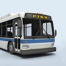 Public Transport Simulator X para Android - Descargar