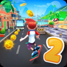 Bus Rush 2 para iPhone - Descargar